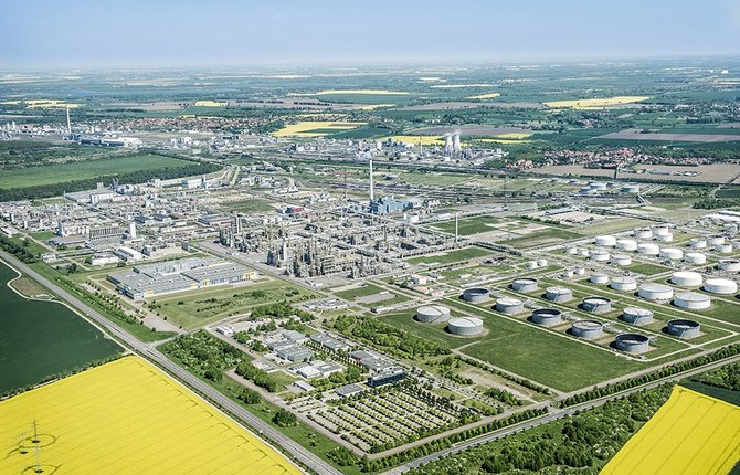 Tag der offenen Tür am 22.09.18 bei der InfraLeuna!