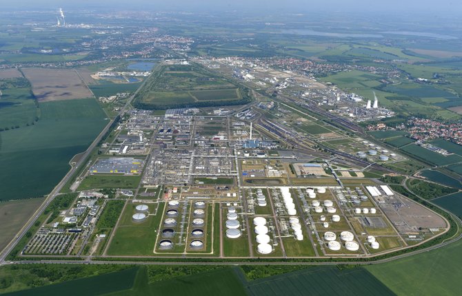 InfraLeuna GmbH dein Ausbildungsbetrieb | azubis.de