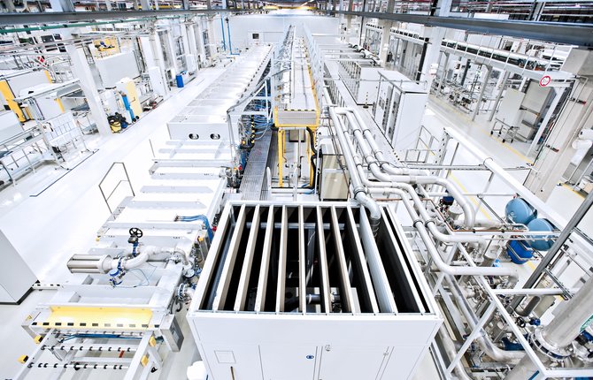 Solibro GmbH dein Ausbildungsbetrieb | azubis.de