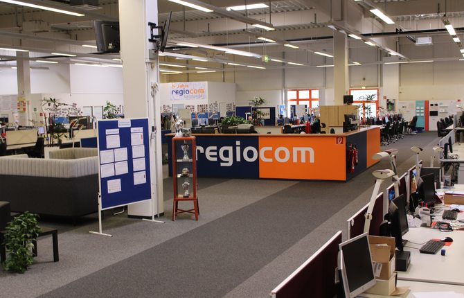 regiocom Salzwedel GmbH dein Ausbildungsbetrieb | azubis.de