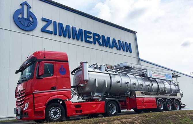 Zimmermann Entsorgung GmbH & Co.KG dein Ausbildungsbetrieb | azubis.de