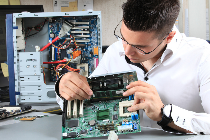 Ausbildung Assistent/in für Informatik (allgemeine Informatik) beim Top ...